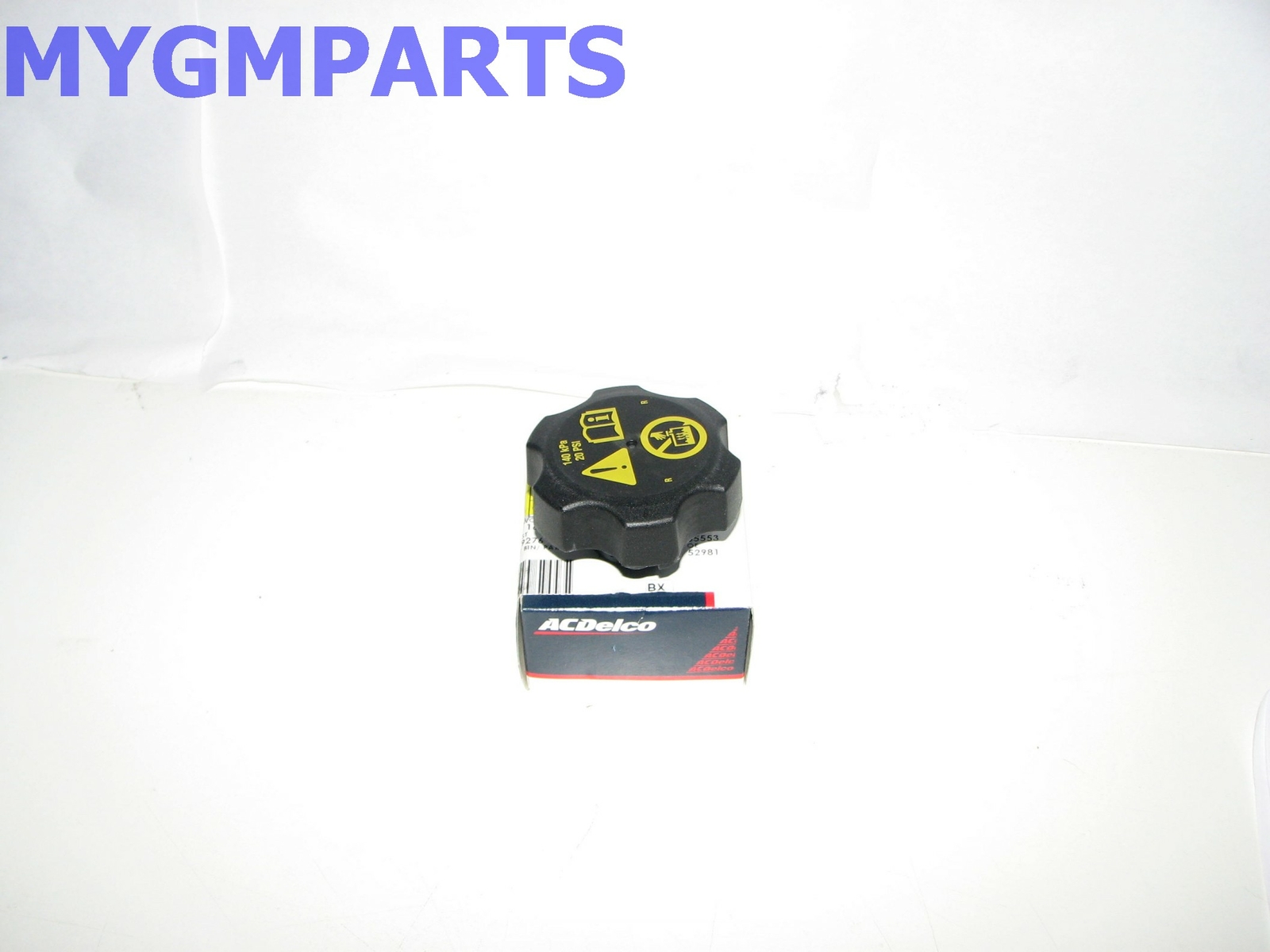 GM RADIATOR CAP RC115 NEW GM 13502509 | eBay