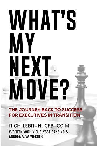 Whats My Next Move, LeBrun, Cansino, Viernes 9781727138856 Fast Free ...