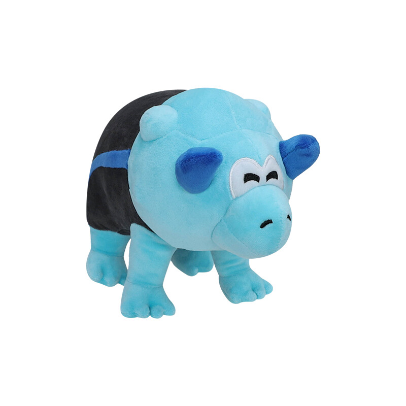 7" Super Mario Bros Wonder Plush Toys Bulrush Stuffed Doll Kids Xmas ...