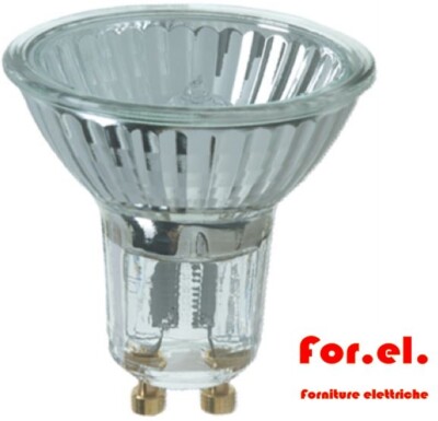 Radium Halogen Lamp With Reflector PAR16 50W/230/WFL/GU10 | eBay UK