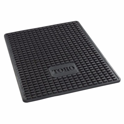 NEW GENUINE OEM TORO PART # 132-6921 FLOOR MAT;REP.120-5454,120-5455 ...