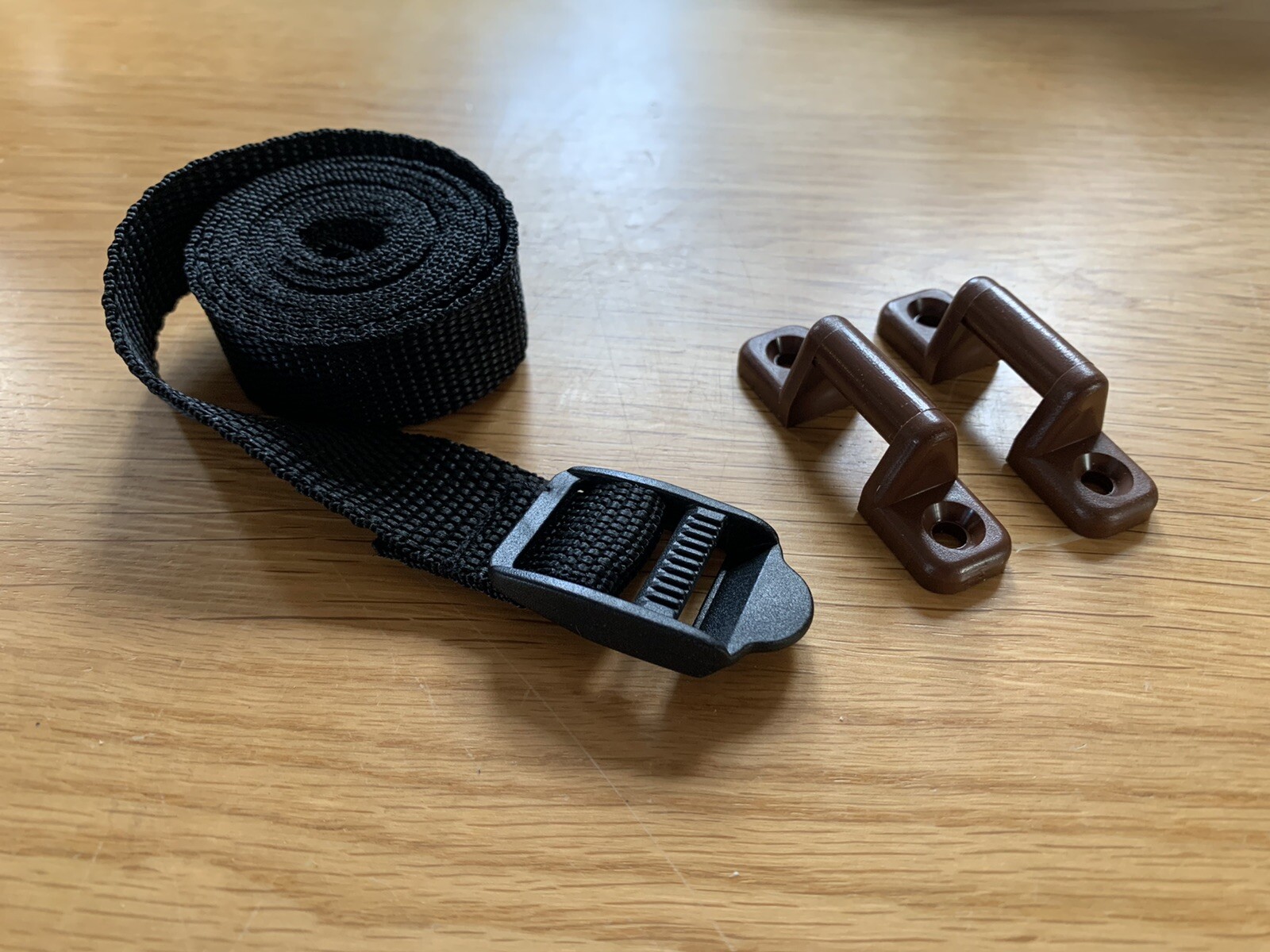 Caravan Leisure Battery Strap Holders & Battery Strap Motorhome Camper ...