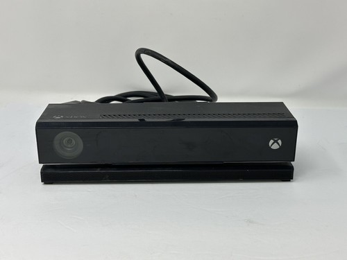 Microsoft Xbox One Kinect Motion Sensor Black Model 1520 | eBay