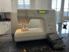 Janome Memory Craft 4800 Sewing Machine for sale online | eBay