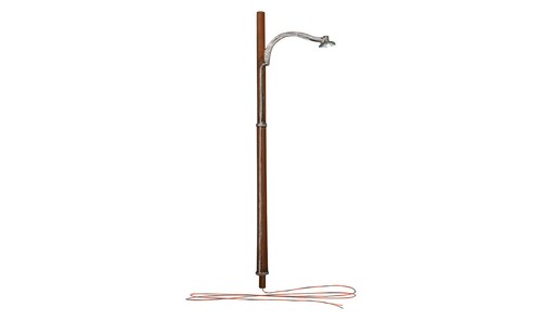 Woodland Scenics Just Plug® JP5638 Wooden Pole Street Lights - N scale ...