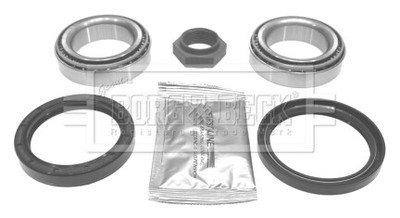 CAPSautomotive Wheel Bearing Kit for Citroen 71714450 335021 332627 ...