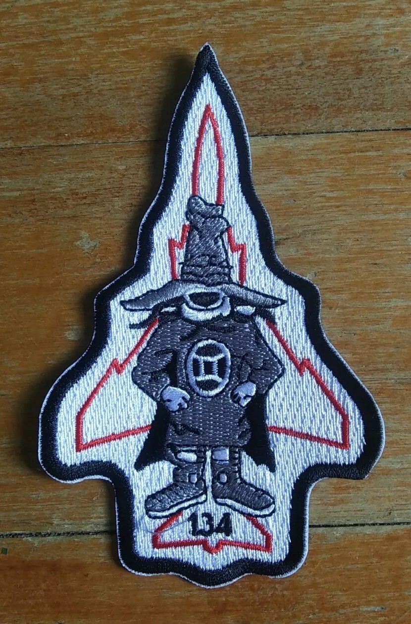 US NAVY Phantom II SPOOK Top Gun Fighter Pilot PATCH | eBay