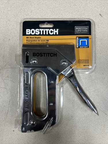 Bostitch BT110 HD Steel Stapler | eBay