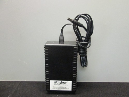 Stryker Snap II Pwr Supply 600-15 for Portable EEG Patient ...