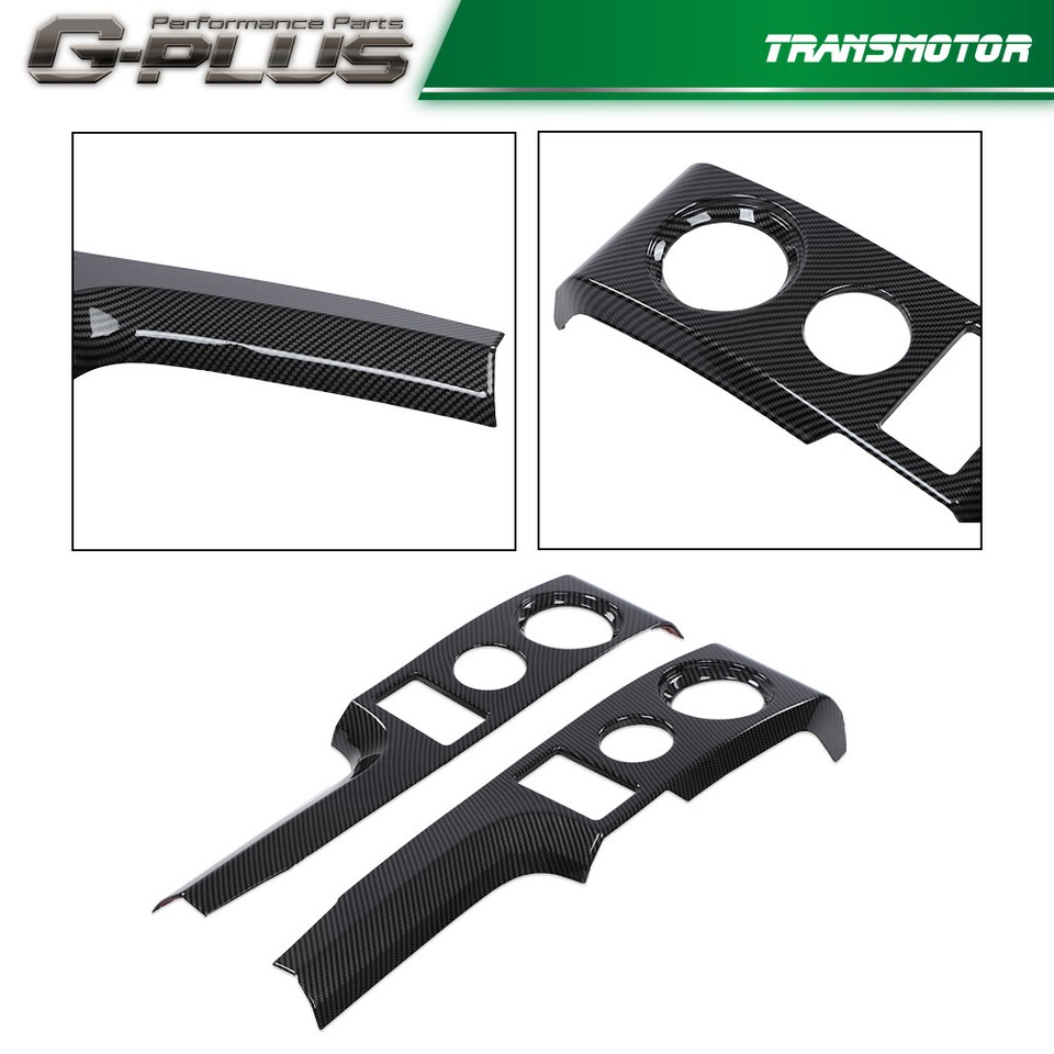 Center Console Dashboard Panel Cover Trim Bezels Fit for Ford F150 2009 ...