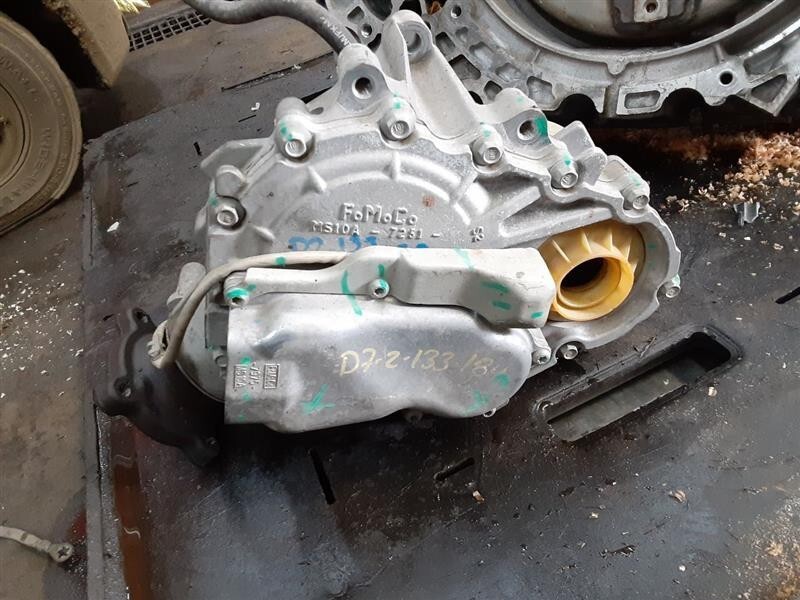 2013-2018 Ford Explorer Transfer Case 3.5L With Oil Cooler Assembly OEM ...