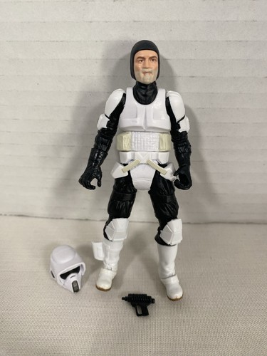 Star Wars Vintage Collection VC272 Endor Rebel Commando (Scout Trooper ...