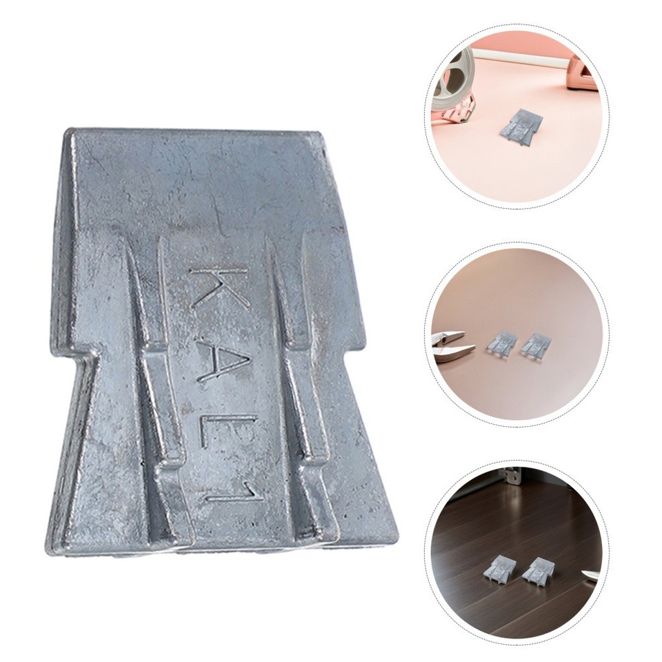 6 Pcs Axe Handle Metal Wedges Fixing Accessory Repair | eBay Australia