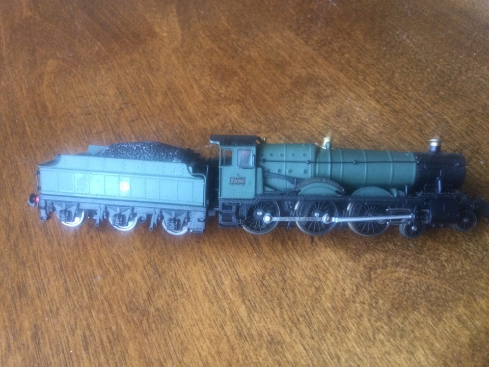 Ixion N gauge Cookham Manor 4-6-0 Locomotive | eBay UK
