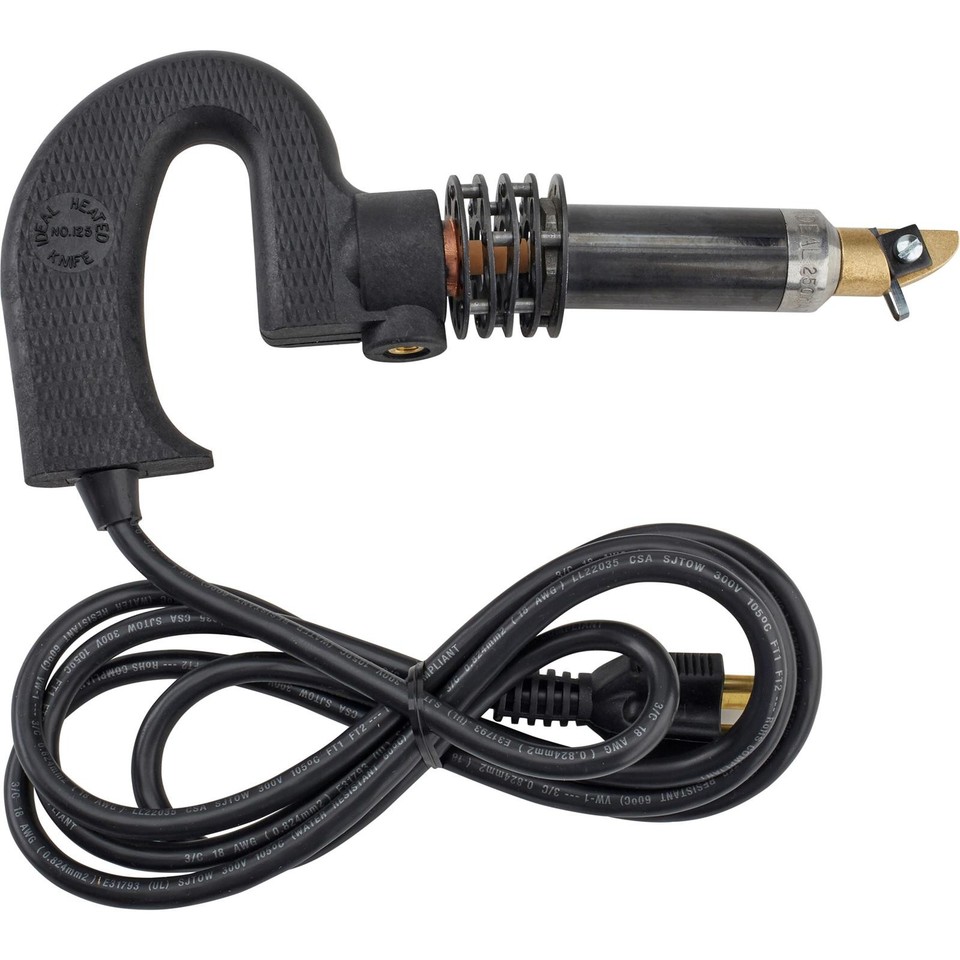 Ideal 125 Grooving Iron Tool, Tire Groover, Siping, Siper Cutting | eBay