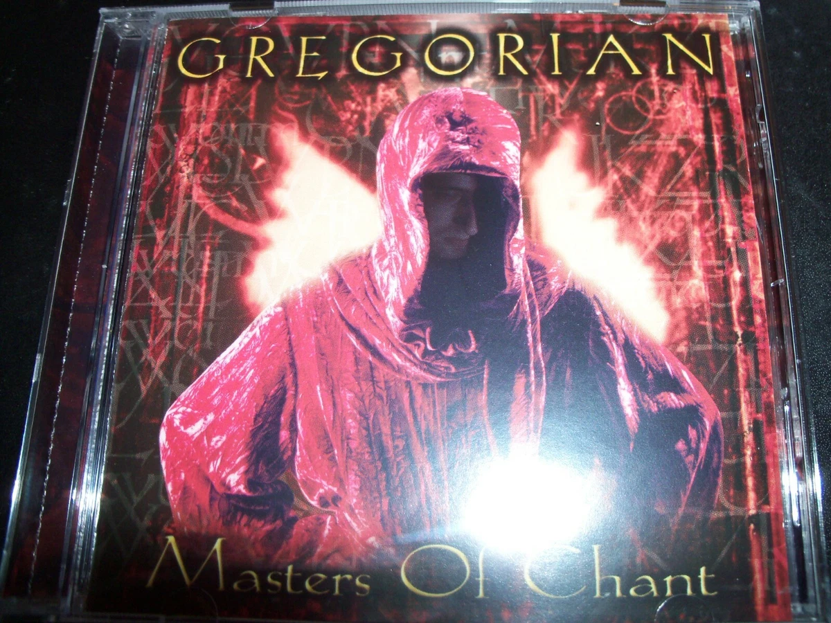 Masters Of Chant Album