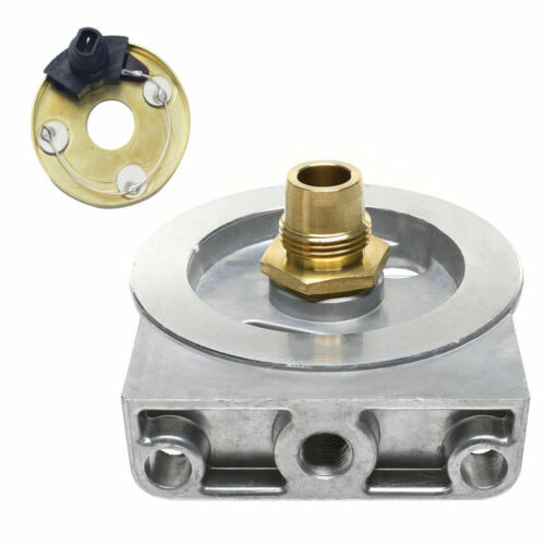 Fuel Filter Housing Heater & Heater Element For Ford 6.9L 7.3L Diesel ...