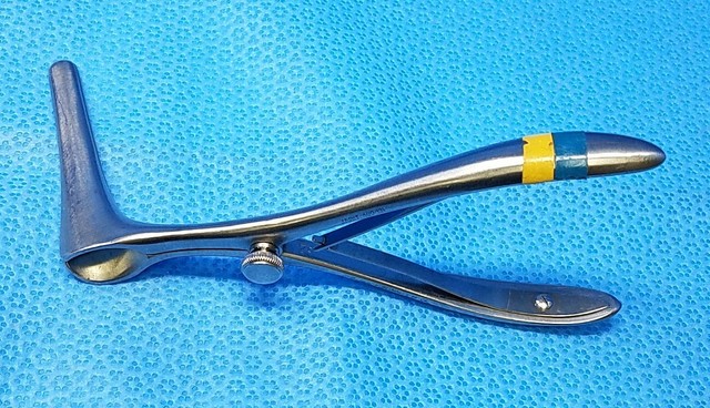 Jarit 400-131 Killian Septum Speculum 76.5mm Blades for sale online | eBay