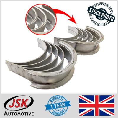 STD Main Crankshaft Bearing Set & Collar for Mercedes-Benz OM314 Diesel ...