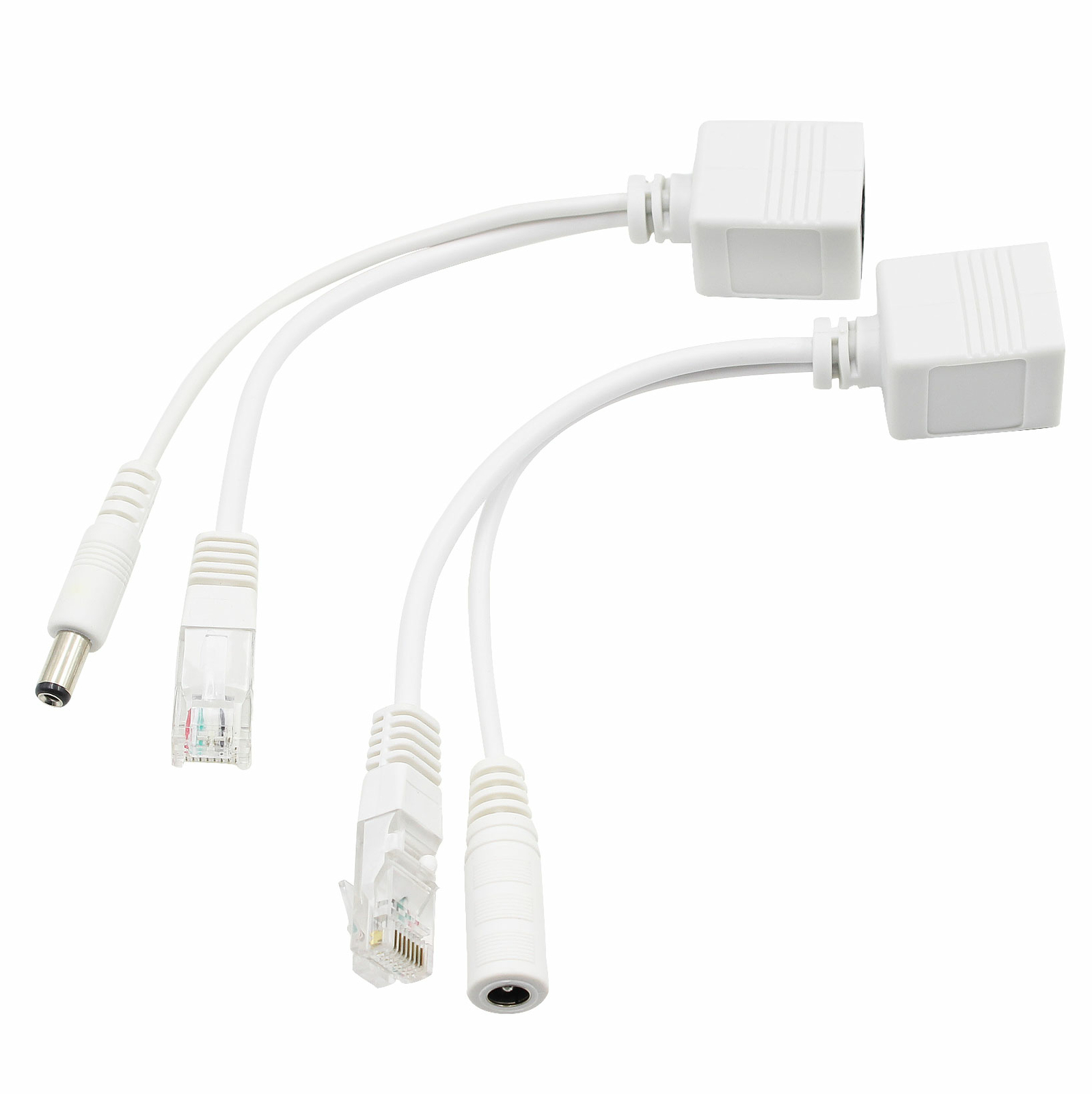 PoE Adapter Cable For Amcrest IP Security Camera IP4M-1055EW IP4M ...