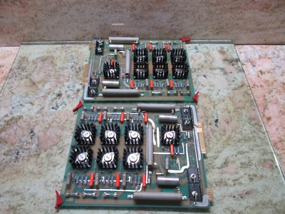 RAYCON PINNACLE EDM CIRCUIT BOARD UNIT A-26 CNC EDM EACH | eBay