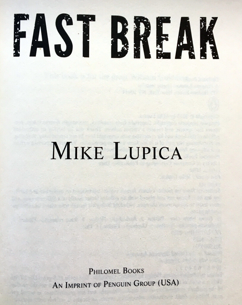 Mike Lupica Famous Quotes