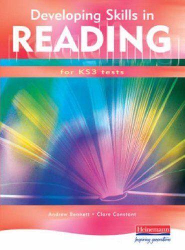 Developing Skills in Reading (Key Stage 3 Tests) By David Bennet | eBay