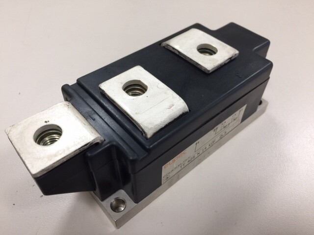 Eupec / Infineon - TT425N14KOF SCR / Thyristor Module Powerblock 1400v ...