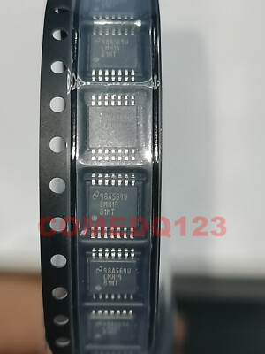 5PCSx LMH1981MT TSSOP-14 TI | eBay UK