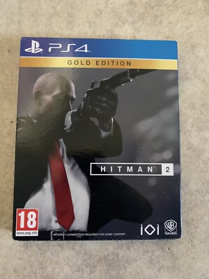 HITMAN 2 Gold EDITION PS4 | eBay.de