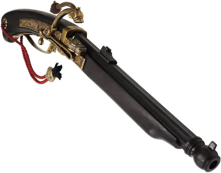 Denix 1273/N Matchlock Tanegashima (Portuguese model) Reproduction of ...