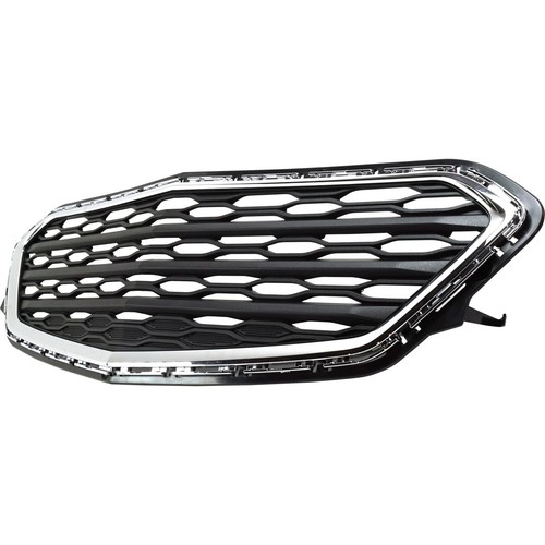 Bumper Face Bar Grilles Front for Chevy 23370464 Chevrolet Equinox 2016 ...