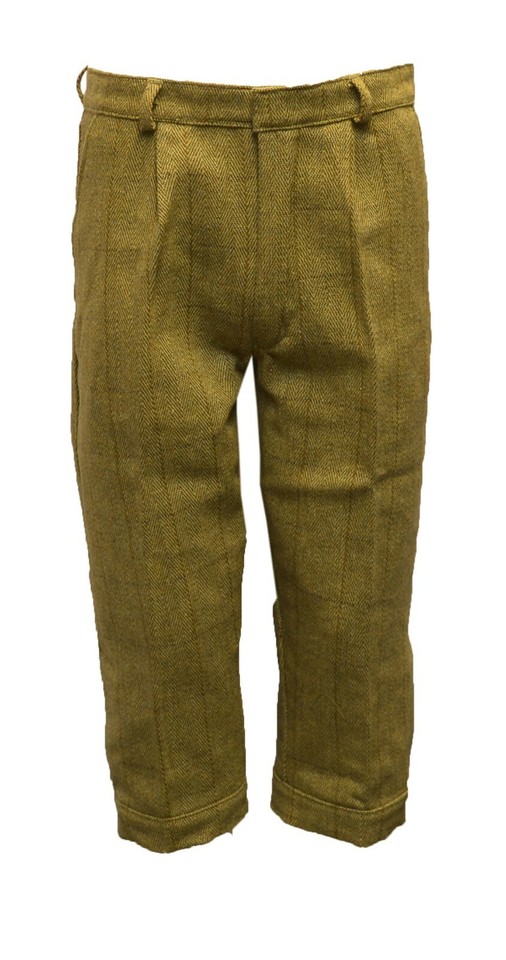 Walker and Hawkes - MensTweed Shooting Hunting Plus Fours Long Breeks ...
