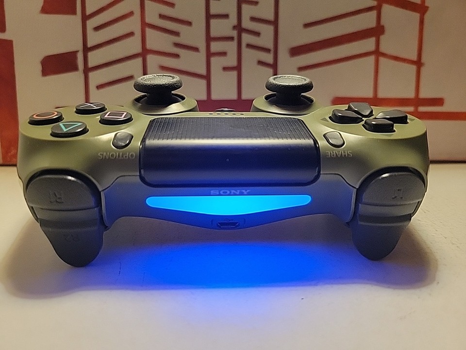 OEM Call Of Duty WWll PS4 Sony DualShock 4 Controller PlayStation 4 | eBay