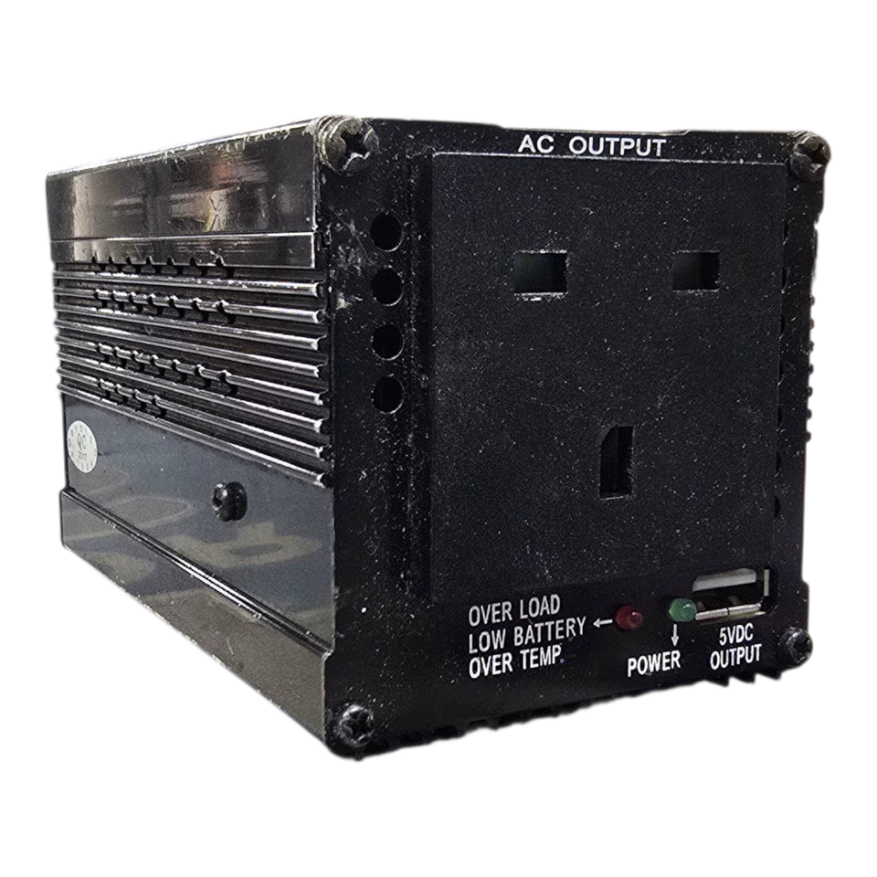 Maplin 300w 12V Power Inverter | eBay UK