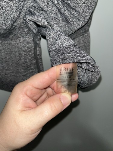 Arise Scrunch Grey Compression shorts Size Large (L44) | eBay