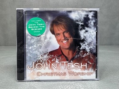 John Tesh "Christmas Worship" CD | eBay