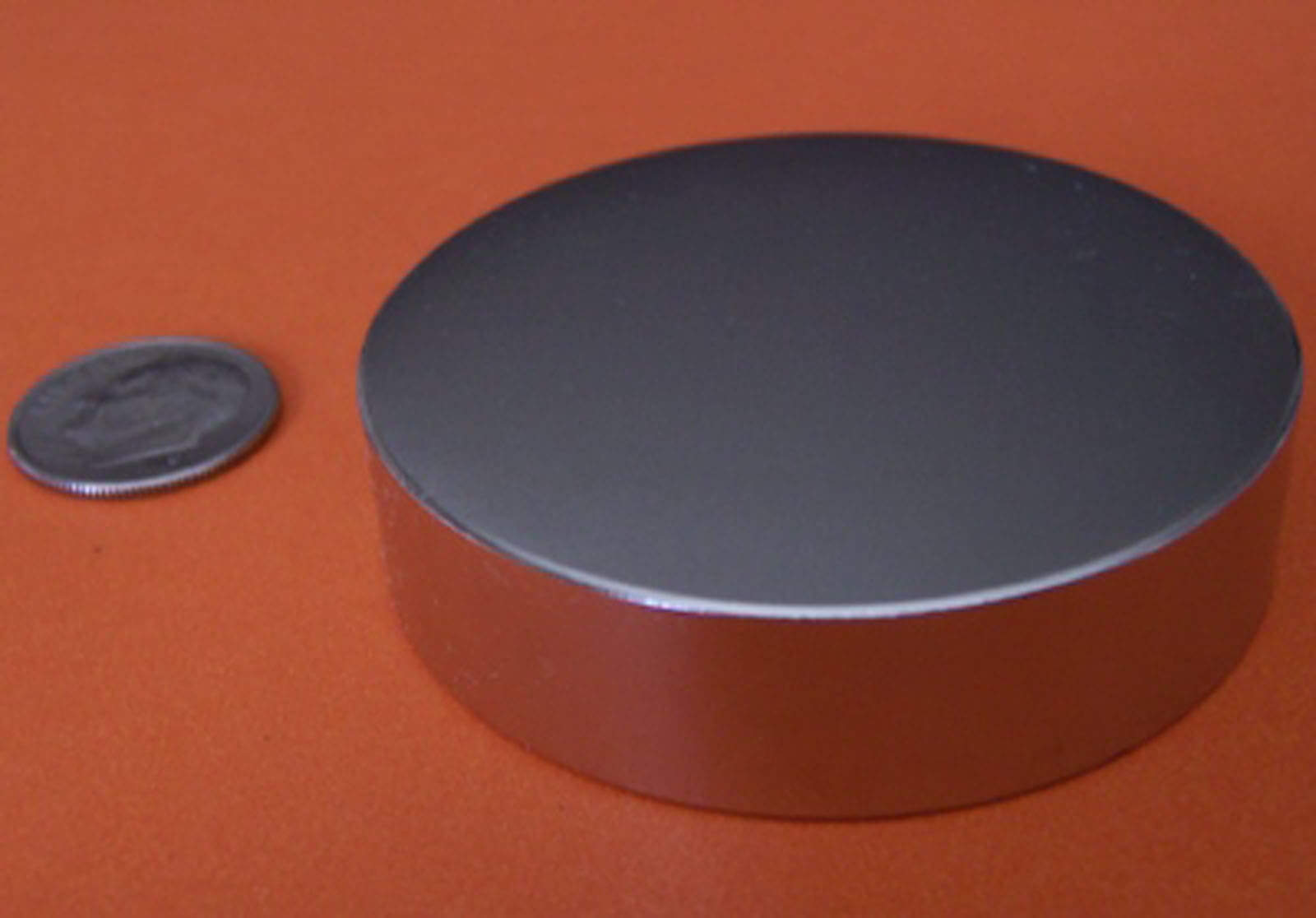 1 Grade N42 2x1/2 Inch Rare Earth Neodymium Disc Magnet | eBay