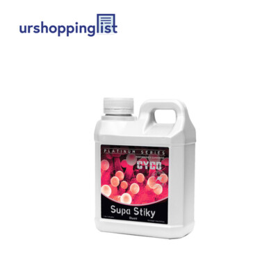 Cyco Platinum Series Supa Stiky - 1L 5L 20L | Increase Oil & Yield ...