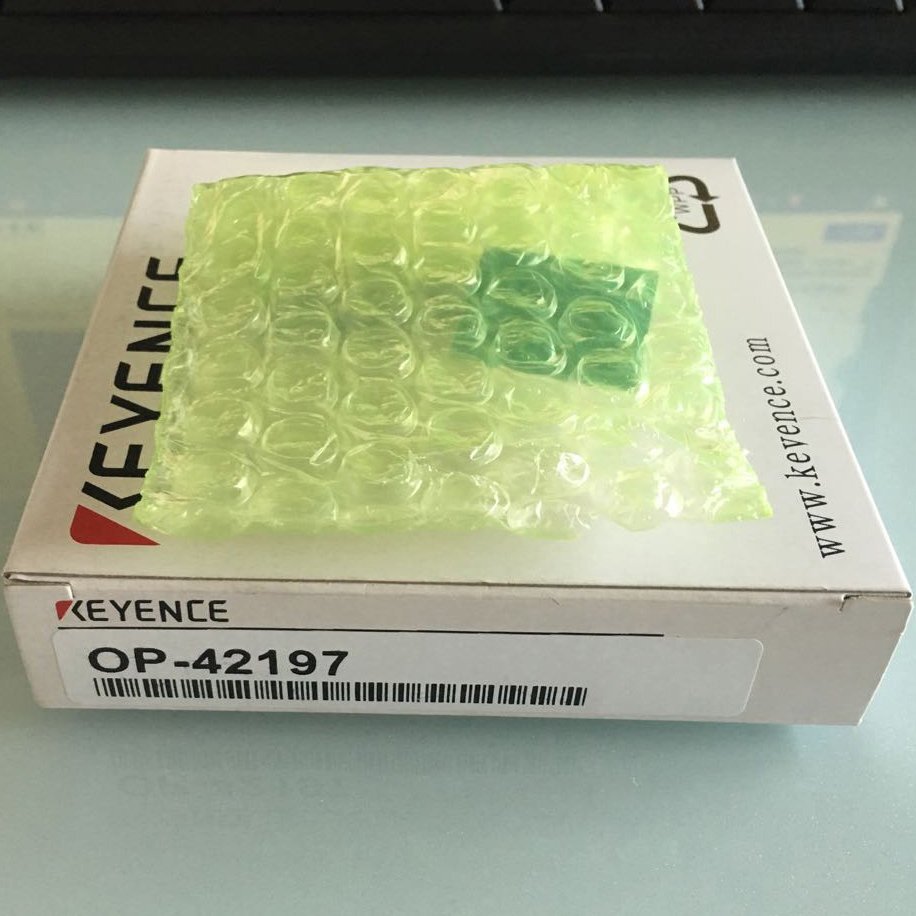 one NEW Keyence Sensor reflective paper OP-42197 Free shipping | eBay