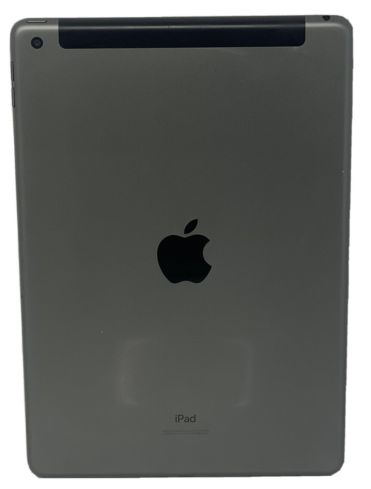 Apple iPad 10.2 7th Gen A2200 32GB Gray Unlocked iOS Tablet - Fair | eBay