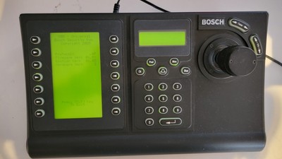 Control Panels & Keypads - Keyboard Joystick