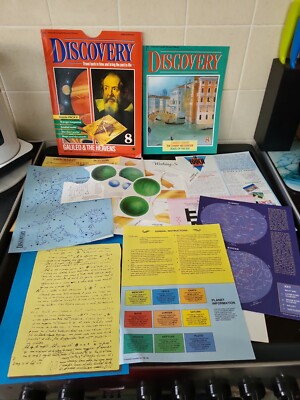 Discovery Magazine Issue 8 | eBay UK