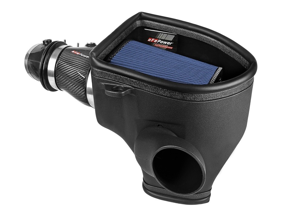 aFe 57-10001R Track Cold Air Intake for 2019-2023 Challenger SRT ...