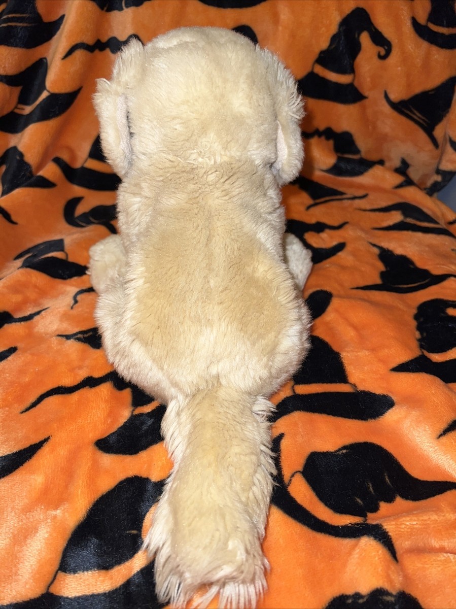 Webkinz Signature Golden Retriever