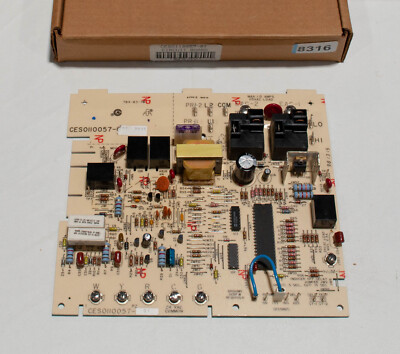 Carrier CES0110057-01 Control Board | eBay