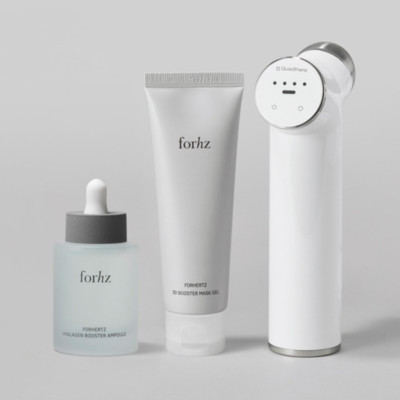 Quadthera Hydrating Complete Skincare Package / K-Beauty Device | eBay