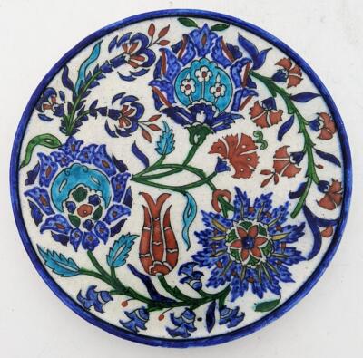 Middle East - Iznik Pottery