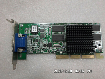 ATI Rage 128 Ultra 32MB AGP Graphics Card 1027311502 | eBay