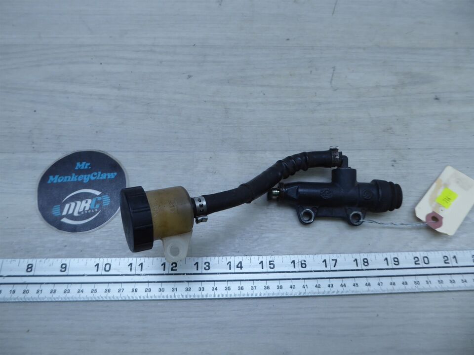 1997 Buell S3 Thunderbolt S714. Brembo rear brake master cylinder | eBay